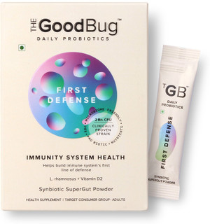 Has Anyone Used The Good Bug Probiotic Sticks?, 41% OFF