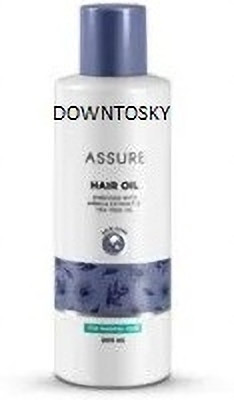 ASSURE Hair Oil enriched with Arnica Extract Tea Tree oil Hair Oil