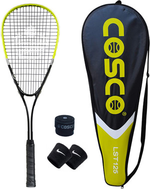 Play Like A Pro With Cosco Squash Racket LST-125 31001, 53% OFF