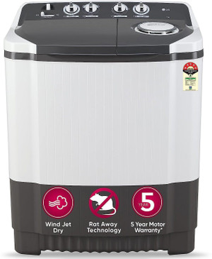 Lg 6.2 semi automatic washing machine store