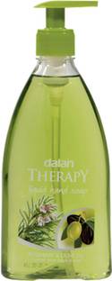 Dalan Therapy Liquid Soap with Olive Oil & Rosemary Fragrance Hand Wash ...