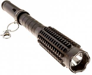 Docoss 1118 3 1 Rechargeable Heavy Duty Metal Self Defence Security ...