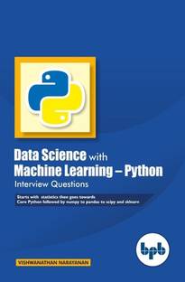 Data Science and Machine Learning using Python: Buy Data Science and ...