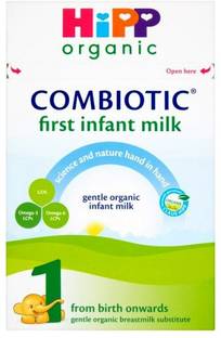 Hipp Organic Combiotic 1 First Infant Milk 800g Price in India - Buy Hipp Organic Combiotic 1 ...