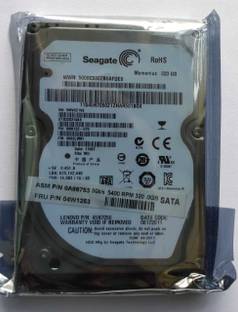 Seagate Momentus 320 Gb Laptop Silver Sata Ii Internal Hard Disk Drive ...