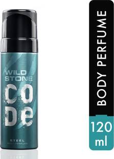 Wild Stone Code Steel Perfume Body Spray - For Men - Price in India ...