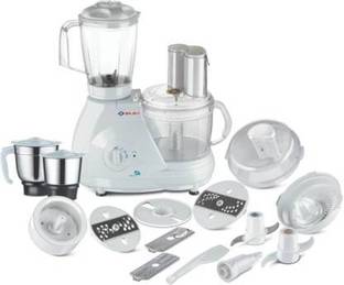 Food Processors - Buy Food Processors Online at Best Prices in India ...