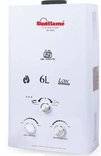 Gas Geyser | Buy Gas Water Heater Online at Best Prices in India