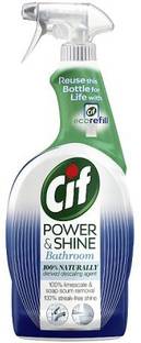 Cif Power & Shine Eco Refill Bathroom Cleaner 700ml Regular Price in ...