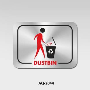 Rab Dustbin Emergency Sign Price in India - Buy Rab Dustbin Emergency ...
