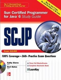 SCJP Sun Certified Programmer for Java 6 Study Guide: Buy SCJP Sun Certified Programmer for Java ...