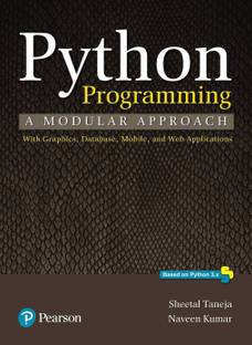 Python Programming Modular Approach Graphics Database Mobile Web ...