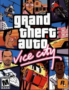 Gta Vice City Pc Game Dvd (Pc) Price in India - Buy Gta Vice City Pc ...