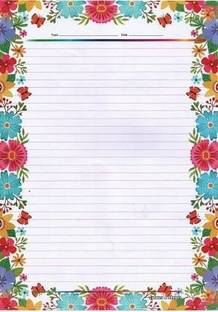 Flipkart.com | KRASHTIC Designer Sheets A4 for Assignment and Practical ...