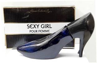 Buy Classic Collection SEXY GIRL FEMME EAU DE PERFUME 100 ML Eau de ...