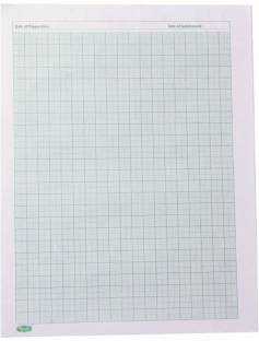 Flipkart.com | NOZOMI graph-papers-100pc, Unrule A4 22 gsm Graph Paper ...