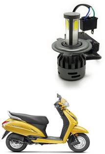 SRPHERE CYT LED Bike Headlight Bulb for Activa 6G Headlight Motorbike ...