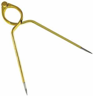 VISHAL Navigation Nautical One Hand Divider Round Arch Type 20 cm ...