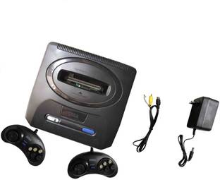 SEGA TV Video Game 16 bit with 2 Joysticks Anniversary Edition Price in ...