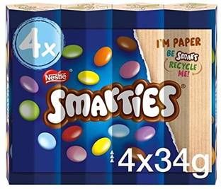 NESTLE Smarties in Milk Chocolate Bars Price in India - Buy NESTLE ...