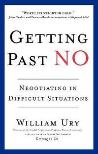 Getting Past No: Buy Getting Past No by Ury William at Low Price in ...