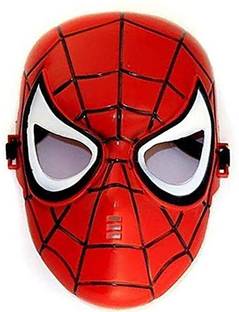 ojus fashion hub Spiderman Plastic Mask - Spiderman Plastic Mask . Buy ...