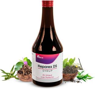 Uveda Naturals Heparex DS Liver and kidney tonic | 450ml | Blood ...