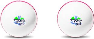Jaspo T-20 Plus Practice Cricket Ball/Wind Balls for - Indoor & Outdoor ...