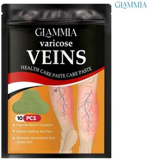 GLAMMIA Vericose Vein Patches | Active Lifestyle Support For Veins ...