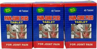 Maadurga ayurved bhander PAIN CURE PLUS TABLET FOR JOINT PAIN,ARTHRITIS ...