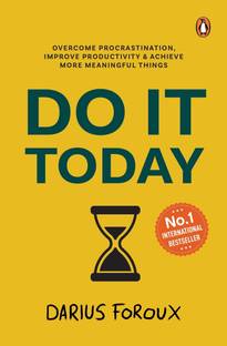 Do It Today: Buy Do It Today by Foroux Darius at Low Price in India ...