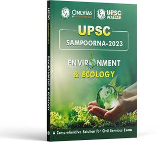 PW Sampoorna UPSC Environment & Ecology Book | UPSC | Civil Services ...