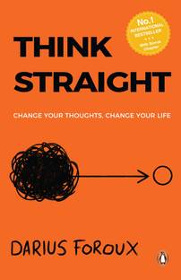 Think Straight: Buy Think Straight by Foroux Darius at Low Price in ...