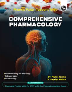 PW Pharma Pulse – Topper’s Tonic Comprehensive Pharmaceutical Chemistry By Dr. Pankaj Dagur & Dr ...
