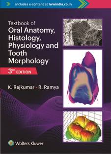 Oral Anatomy, Histology, Physiology and Tooth Morphology: Buy Oral ...