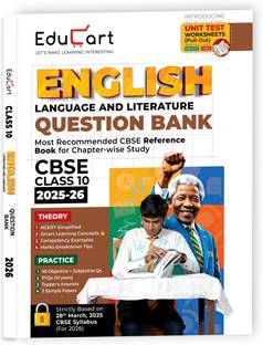 Educart CBSE Question Bank Class 10 Social Science 2025-26 on new ...