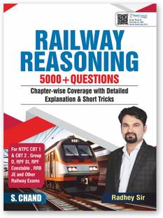 5000+ Railway Reasoning Questions: Buy 5000+ Railway Reasoning ...