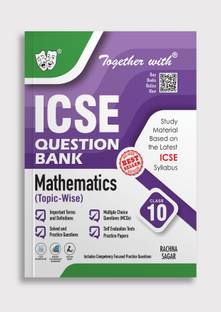 Icse Mathematics 10 (Edition28th): Buy Icse Mathematics 10 (Edition28th ...
