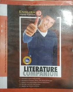 BBC literature Companion English Class 10: Buy BBC literature Companion ...