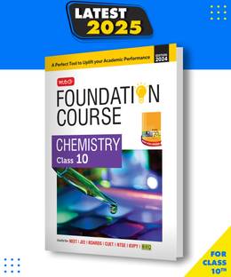 MTG Foundation Course Class 10 Mathematics Book For IIT JEE, IMO Olympiad, NTSE, NVS, KVPY ...