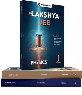 PW Arjuna for JEE Main & Advanced Class 11th Physics, Chemistry and Mathematics Modules with ...