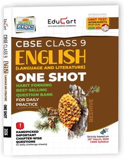 Educart One-shot Question Bank CBSE Class 10 Bundle - Science and Maths ...