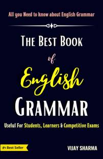 The Best Book of English Grammar - Best Books to Read English Language ...
