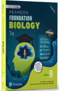 Pearson IIT Foundation' 25 Chemistry Class 9 | For JEE, NTSE & Olympiad ...