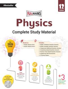 Physics: Complete Study Material-12: Buy Physics: Complete Study Material-12 by Gupta Rk at Low ...