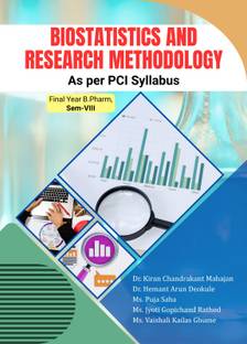 BIOSTATISTICS AND RESEARCH METHODOLOGY: Buy BIOSTATISTICS AND RESEARCH METHODOLOGY by Dr Kiran ...