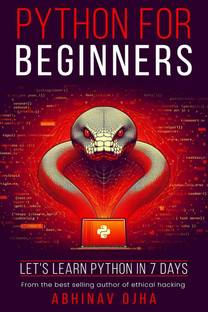 Python for Beginners: Buy Python for Beginners by Abhinav Ojha at Low ...