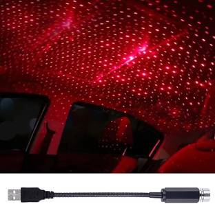 cilesis Car Interior, Roof Red Light, LED Laser Atmosphere Ambient ...