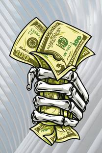 Golden Fox Sticker & Decal for Car & Bike Price in India - Buy Golden ...