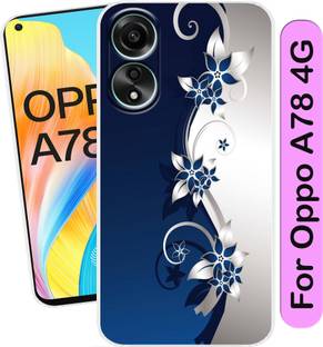 Hostprint Back Cover for Oppo A78 4G - Hostprint : Flipkart.com